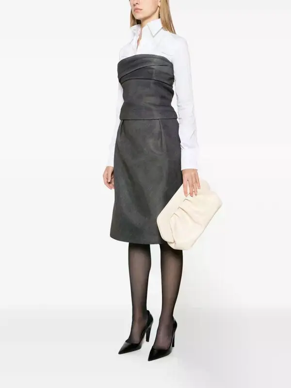 THEMOIRE Bios Clutch Bag