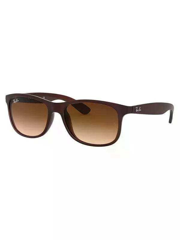 Ray-ban Square-frame Sunglasses - Brown