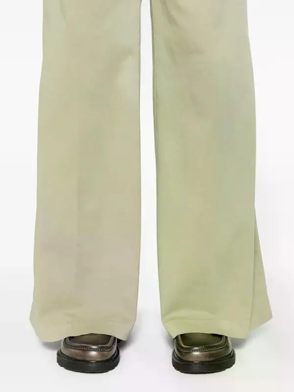 FORTE_FORTE Essential Wide-leg Trousers