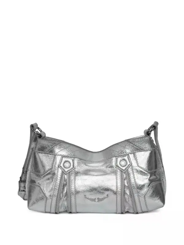 Zadig&Voltaire Sunny Mood Crossbody Bag - Silver