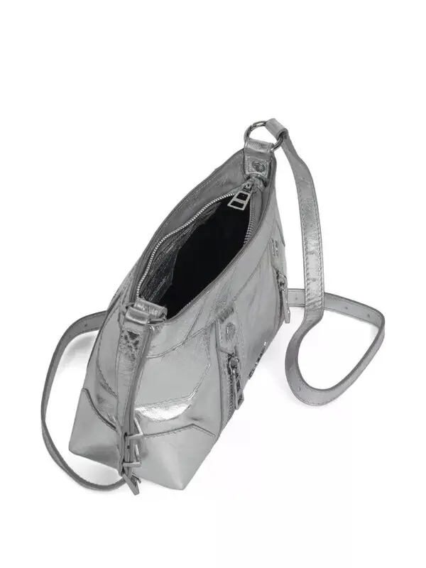 Zadig&Voltaire Sunny Mood Crossbody Bag - Silver