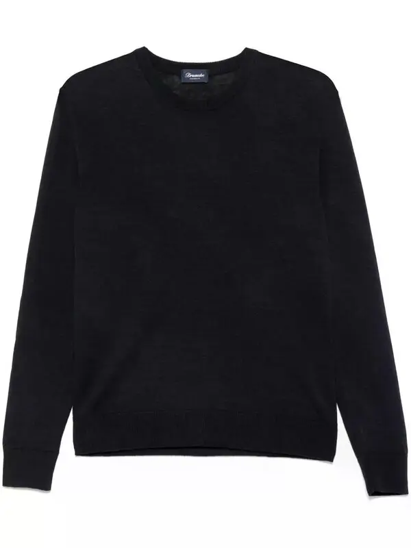 DRUMOHR Fine-knit Sweater