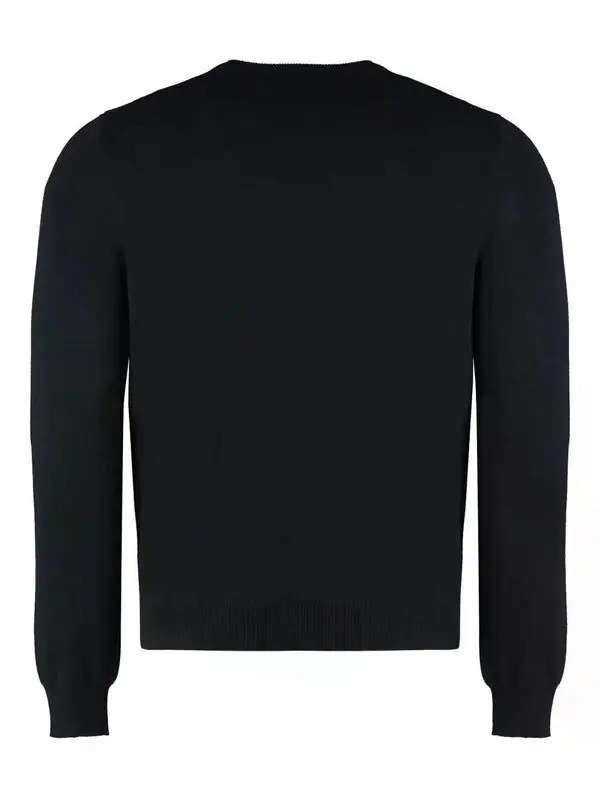 Malo Ribbed Sweater