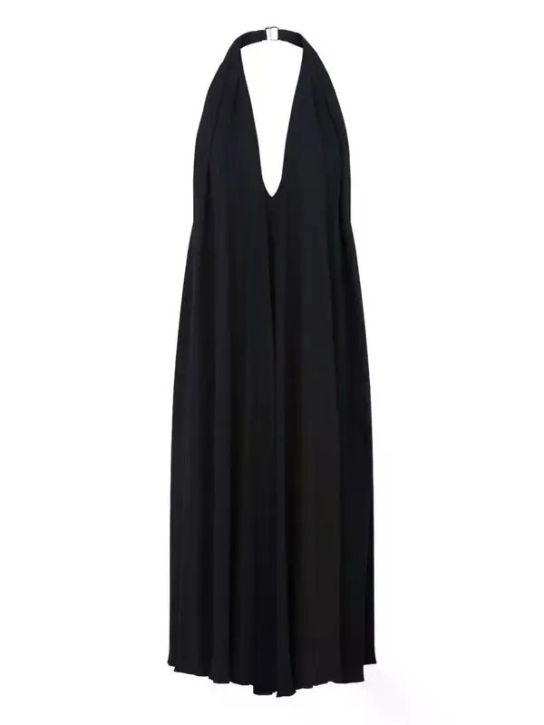 Jacquemus Halterneck Midi Dress