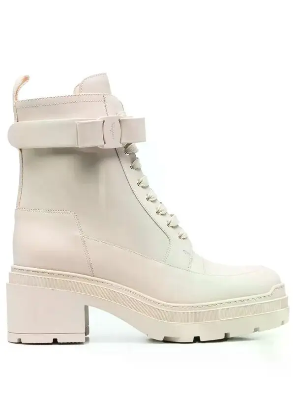 FERRAGAMO Lober Ankle Boots