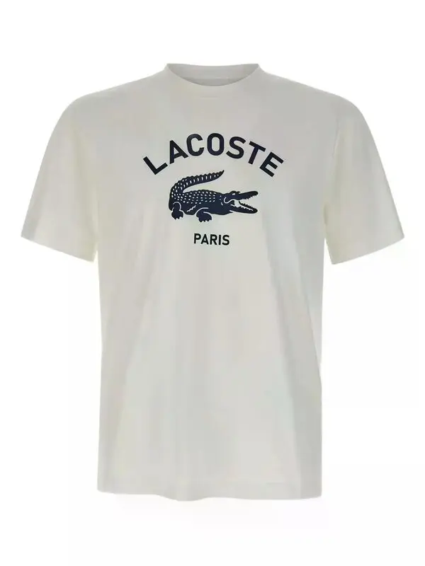 Lacoste Cotton T-shirt