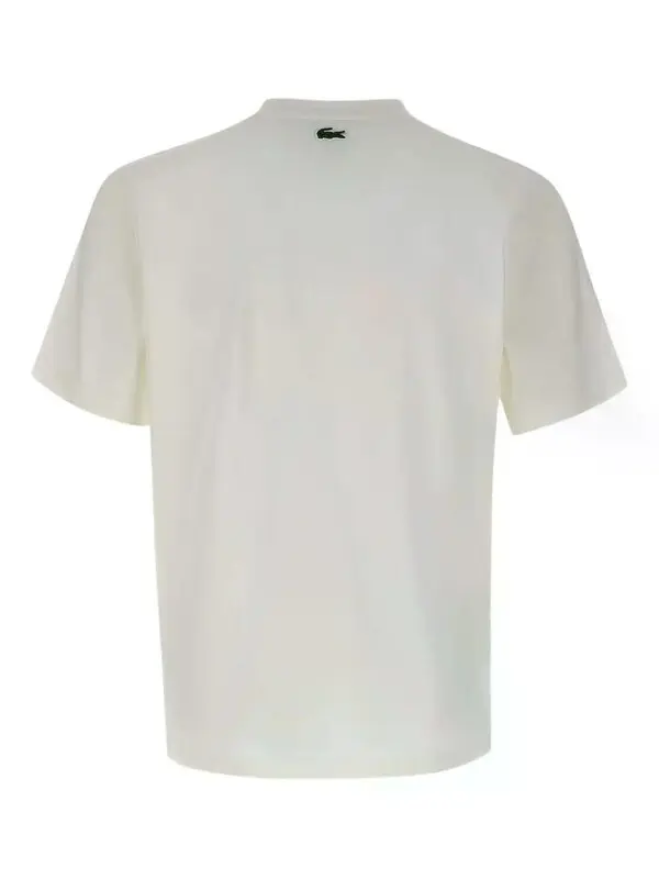 Lacoste Cotton T-shirt