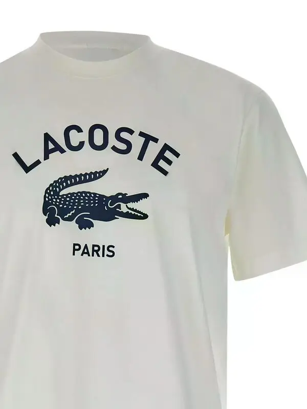 Lacoste Cotton T-shirt