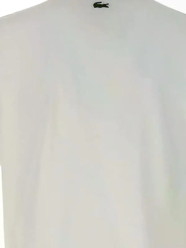 Lacoste Cotton T-shirt