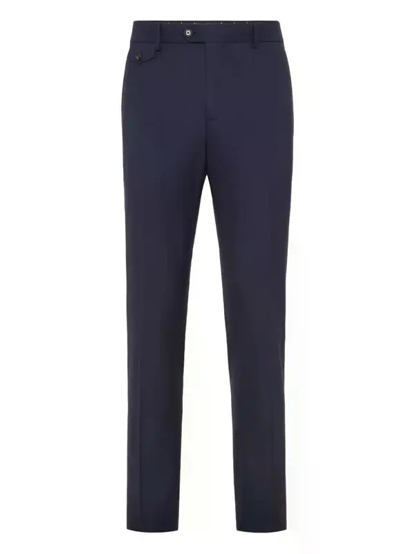 BILLIONAIRE Button-fastening Trousers