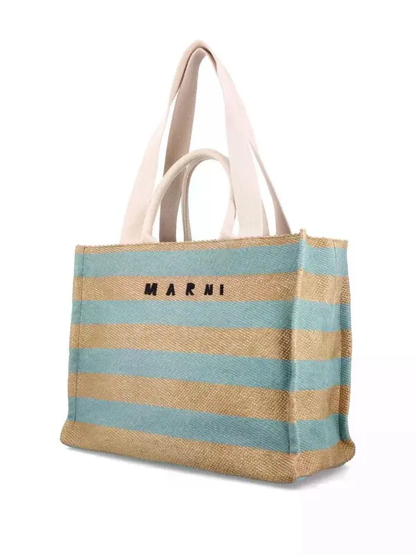Marni Basket Tote Bag