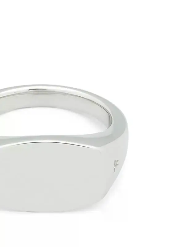 Tom Wood Michael Signet Ring
