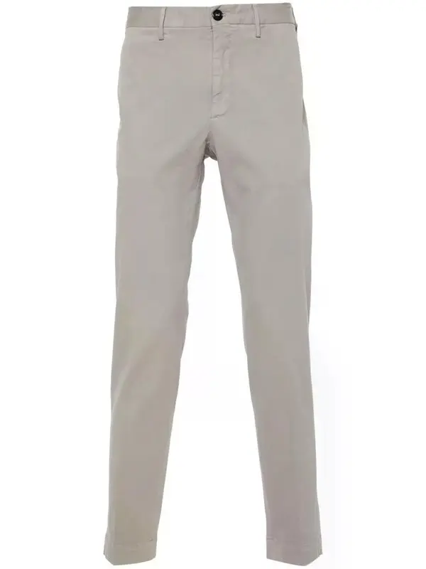 Incotex Elevate Trousers - Grey