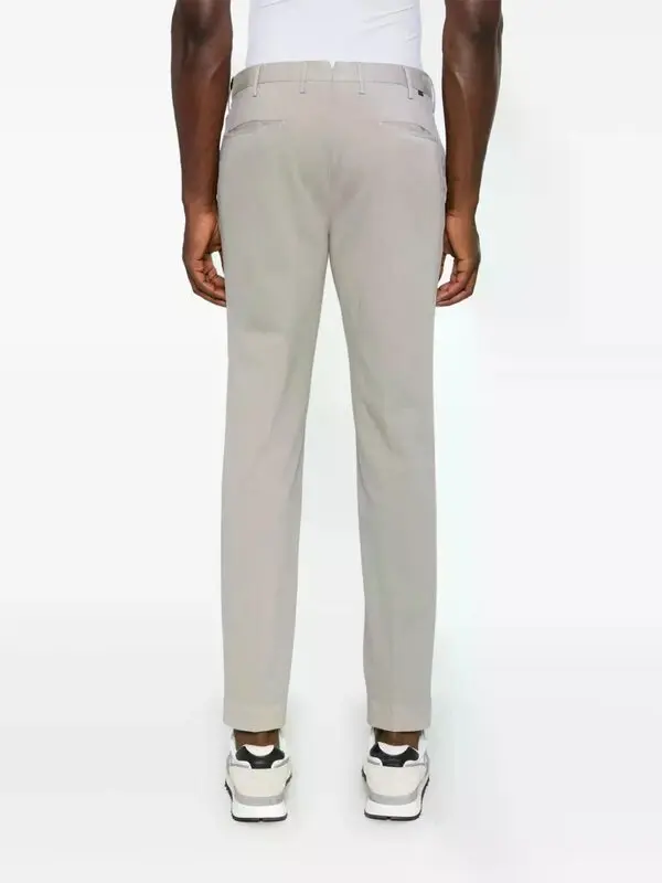 Incotex Elevate Trousers - Grey