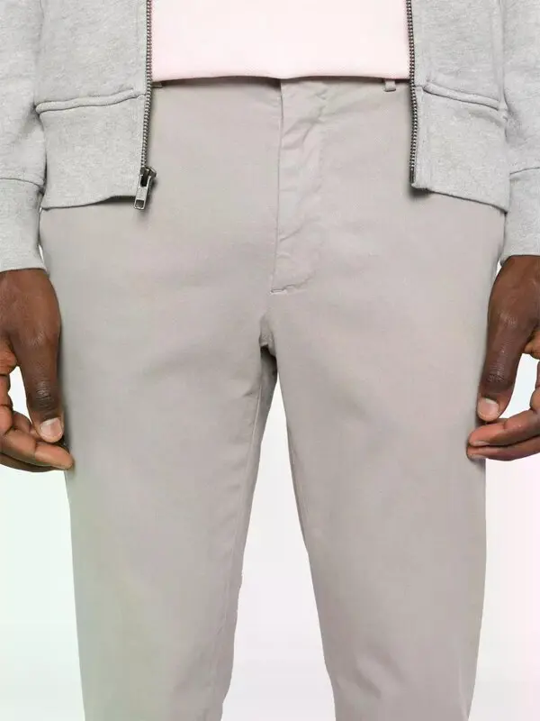 Incotex Elevate Trousers - Grey
