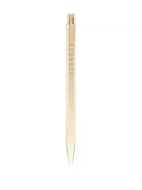 CARAN D'ACHE Textured Ballpoint Pen