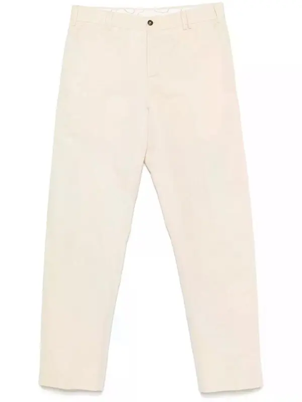 PT TORINO Michael Trousers - Neutrals