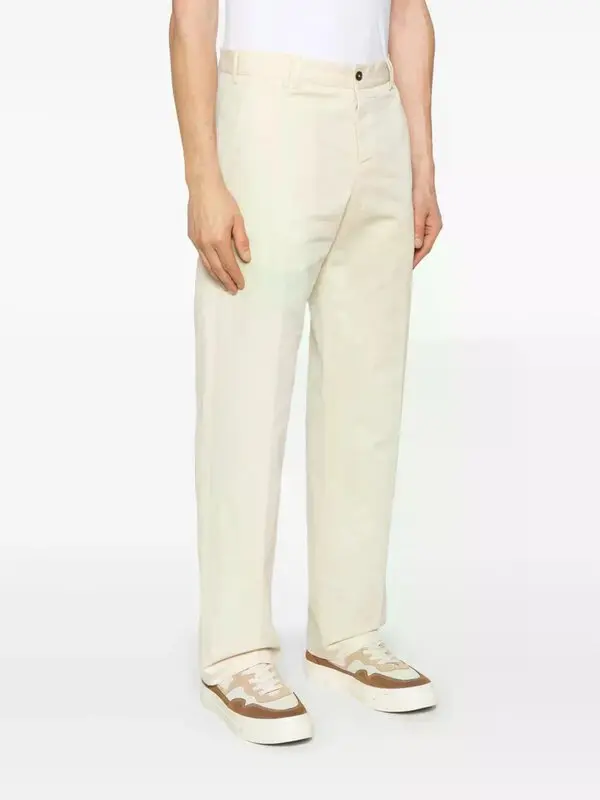 PT TORINO Michael Trousers - Neutrals