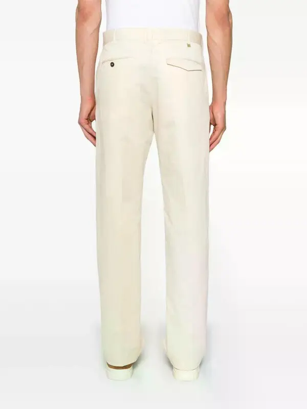 PT TORINO Michael Trousers - Neutrals