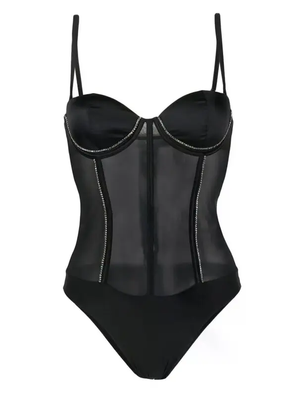 FLEUR DU MAL Brilliant Bodysuit