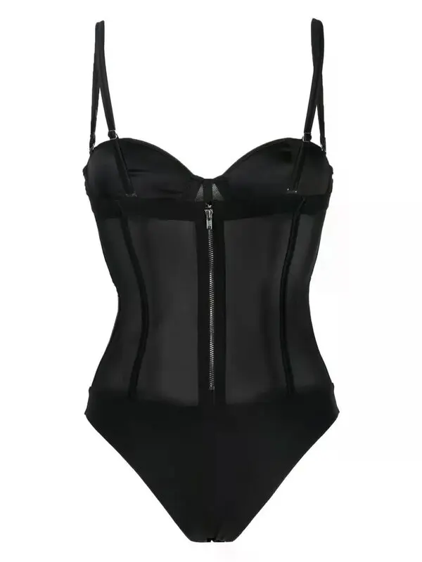 FLEUR DU MAL Brilliant Bodysuit