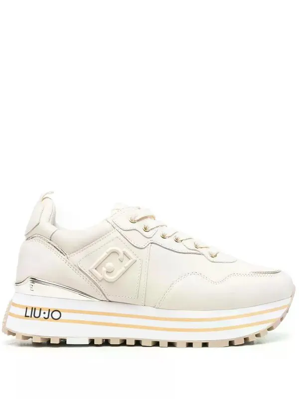 Liu Jo 40mm Chunky Lace-up Sneakers