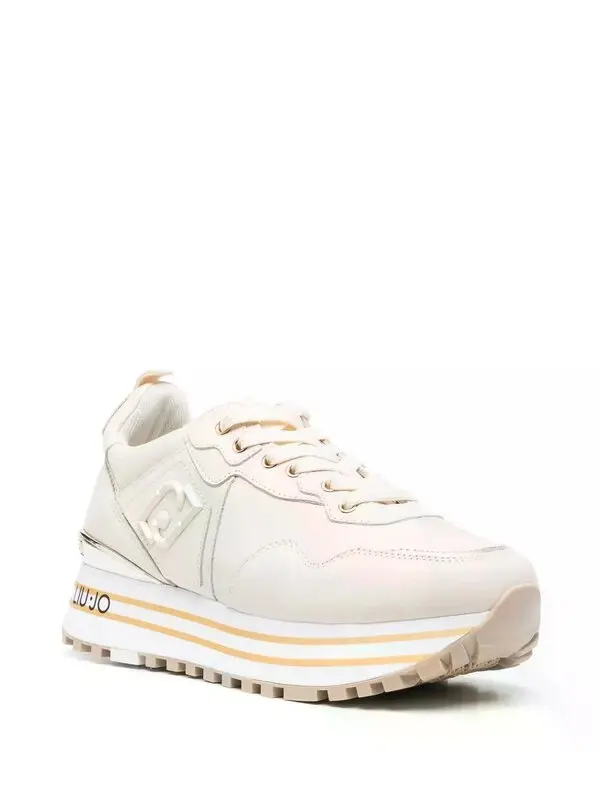 Liu Jo 40mm Chunky Lace-up Sneakers