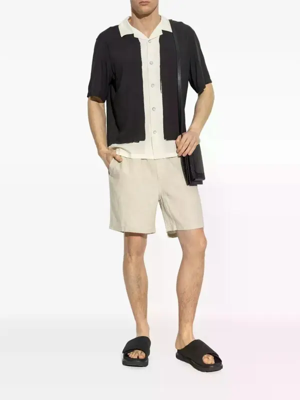 SAMSOE SAMSOE Sajabari Shorts - Neutrals