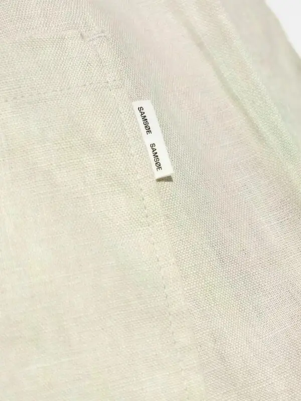 SAMSOE SAMSOE Sajabari Shorts - Neutrals