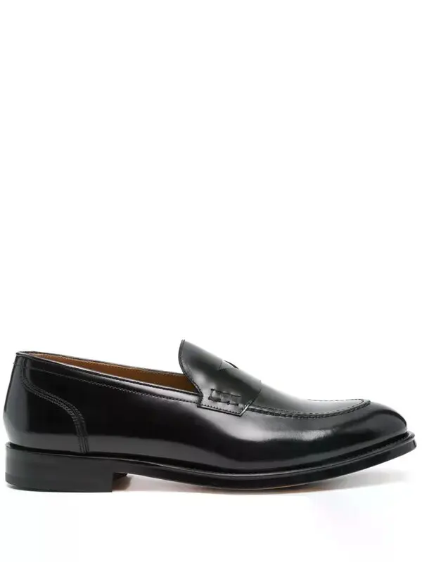 DOUCAL'S Brushed Loafers