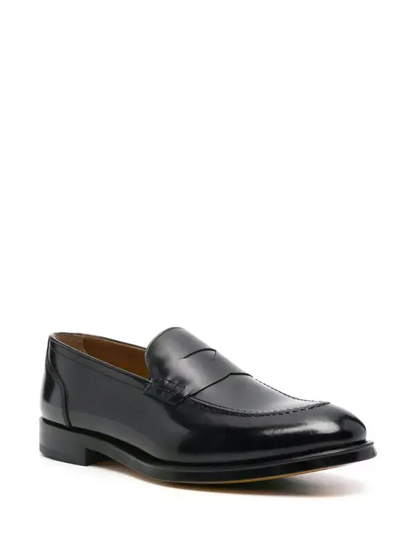 DOUCAL'S Brushed Loafers