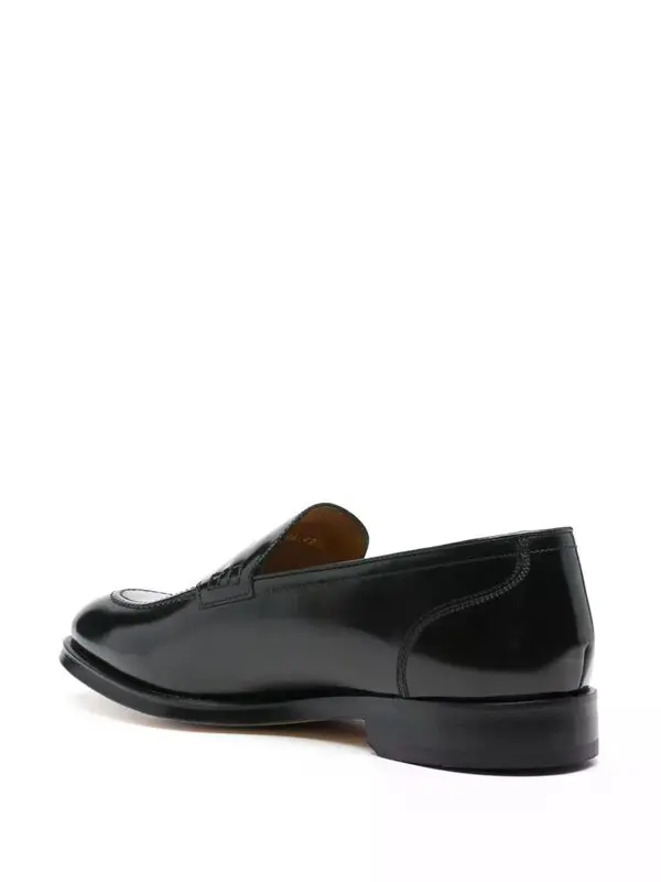 DOUCAL'S Brushed Loafers