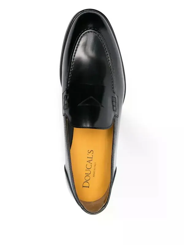 DOUCAL'S Brushed Loafers