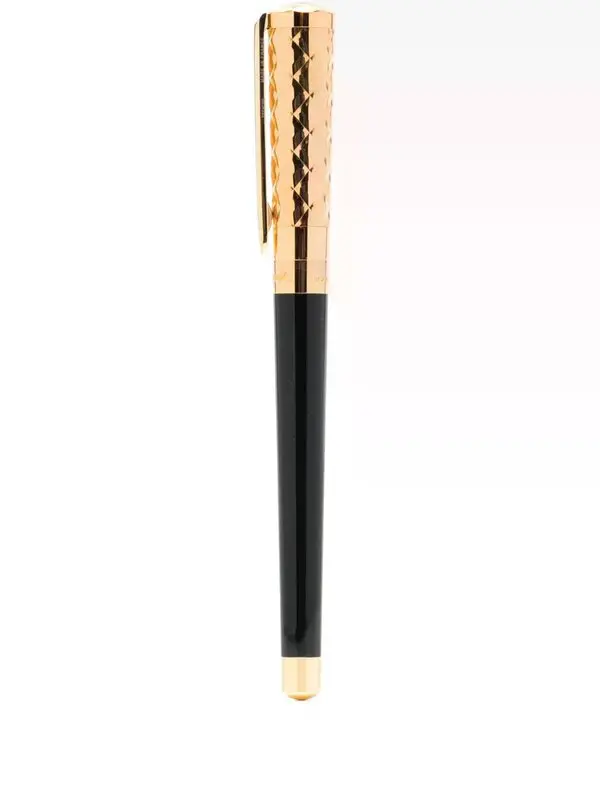 S.t. Dupont Liberte Fountain Pen - Black