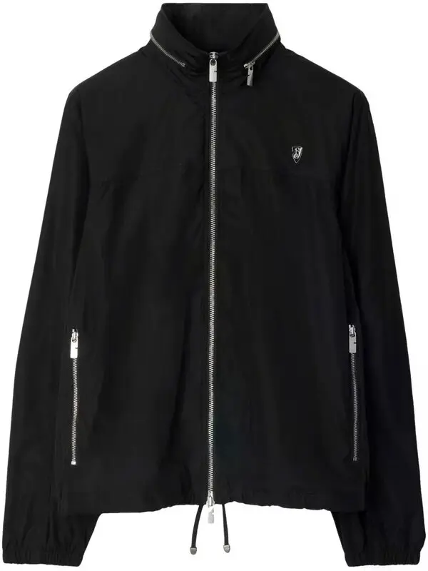 Burberry Lightweight Hooded Jacket
