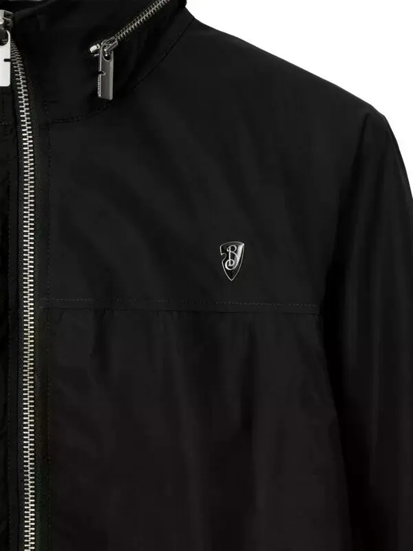Burberry Lightweight Hooded Jacket