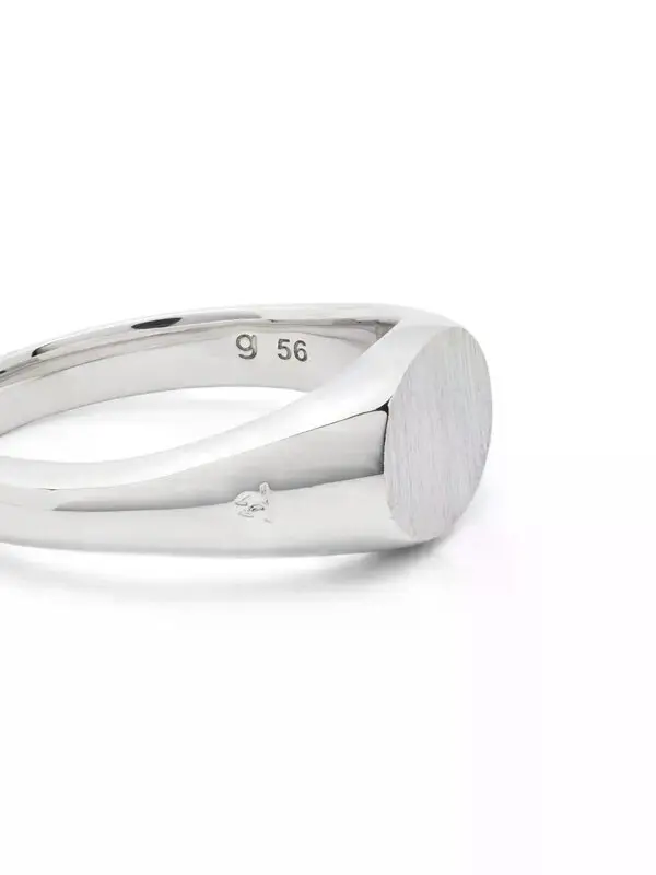 Tom Wood Joe Satin Ring