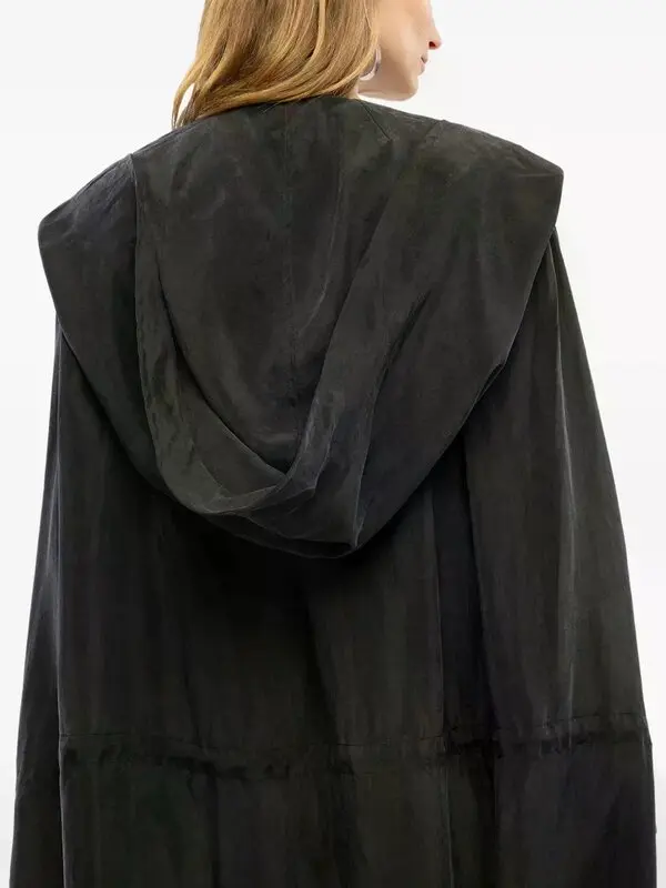 Another Tomorrow Zip-up Parka