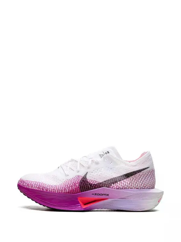 Nike Zoomx Vaporfly 3 Sneakers - White