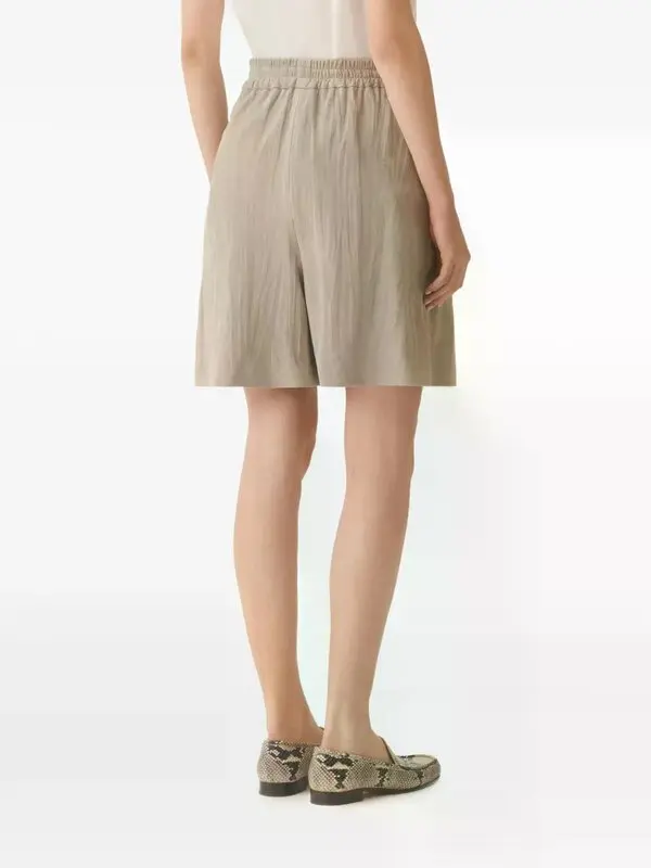 Fabiana Filippi Wrinkled Shorts