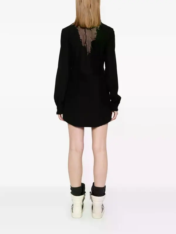 DIESEL® D-giseld Mini Dress