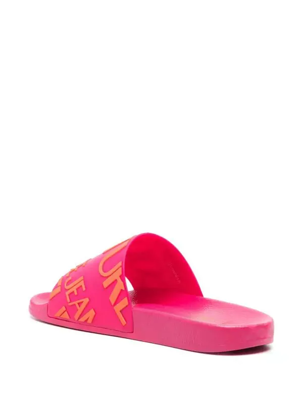 Versace Fondo Shelly Slides