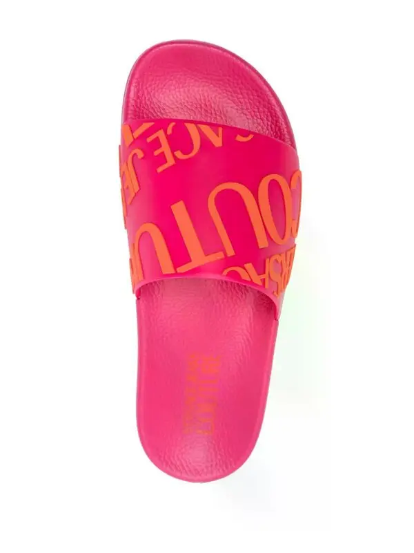 Versace Fondo Shelly Slides