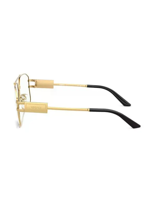 Versace Pilot-frame Glasses