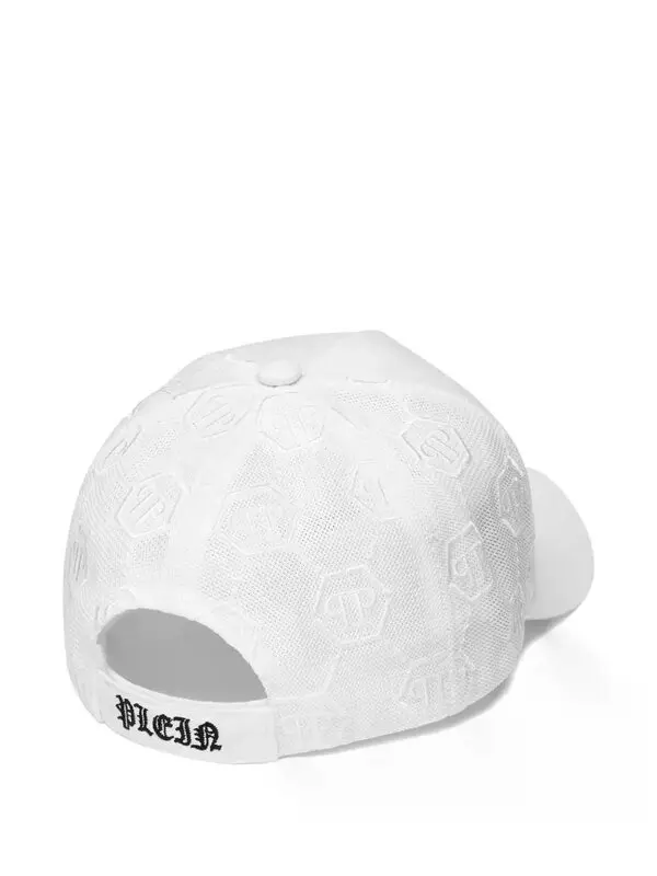 Philipp Plein Hexagon Baseball Cap