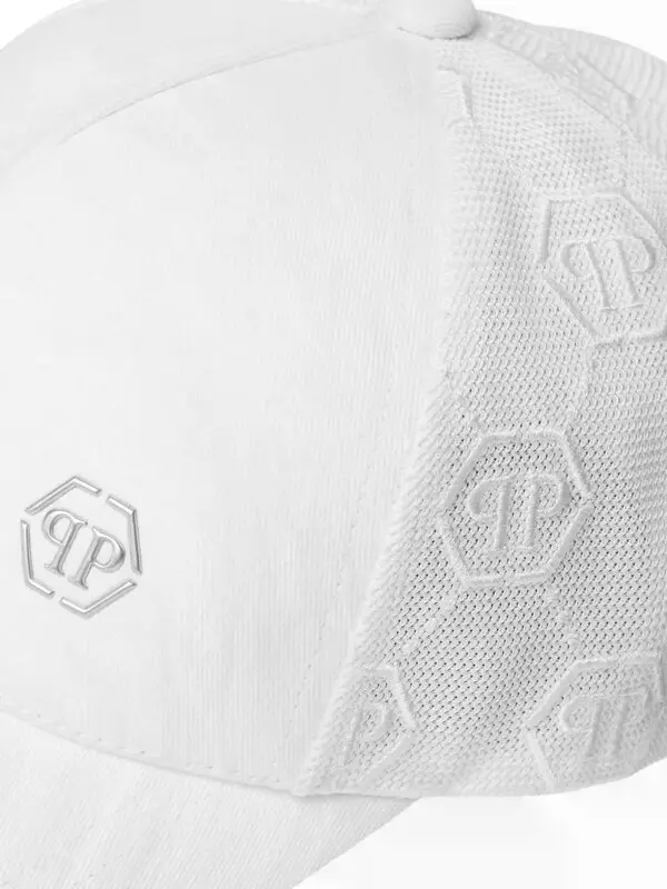 Philipp Plein Hexagon Baseball Cap
