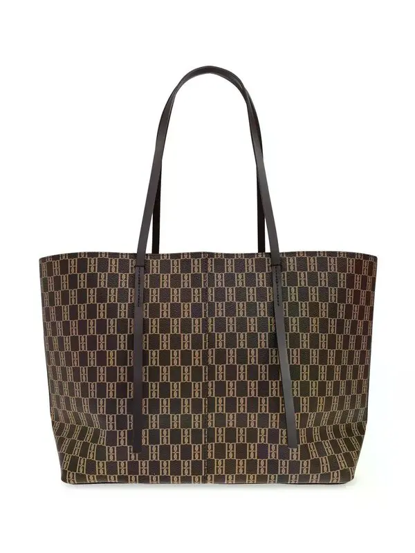 BY MALENE BIRGER Abigail Monogram Tote Bag