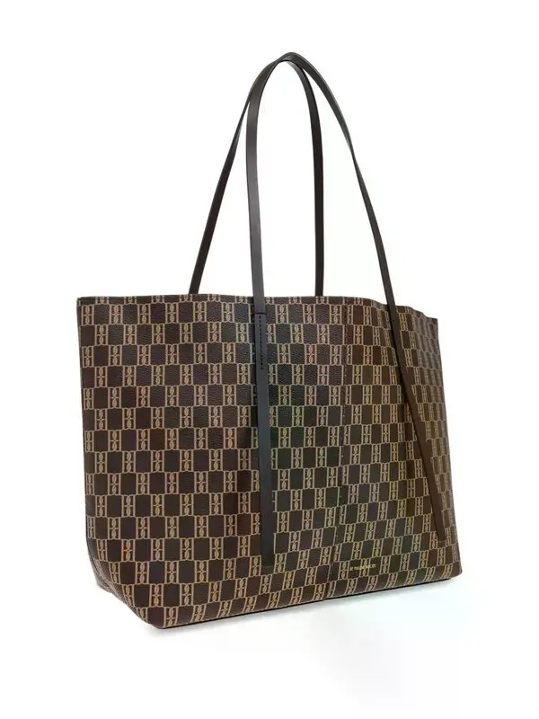 BY MALENE BIRGER Abigail Monogram Tote Bag