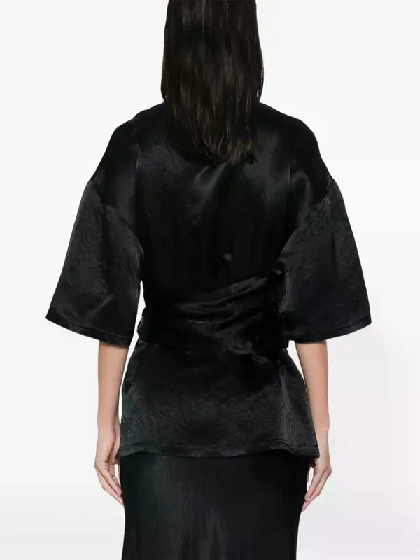 Nanushka Besia Blouse