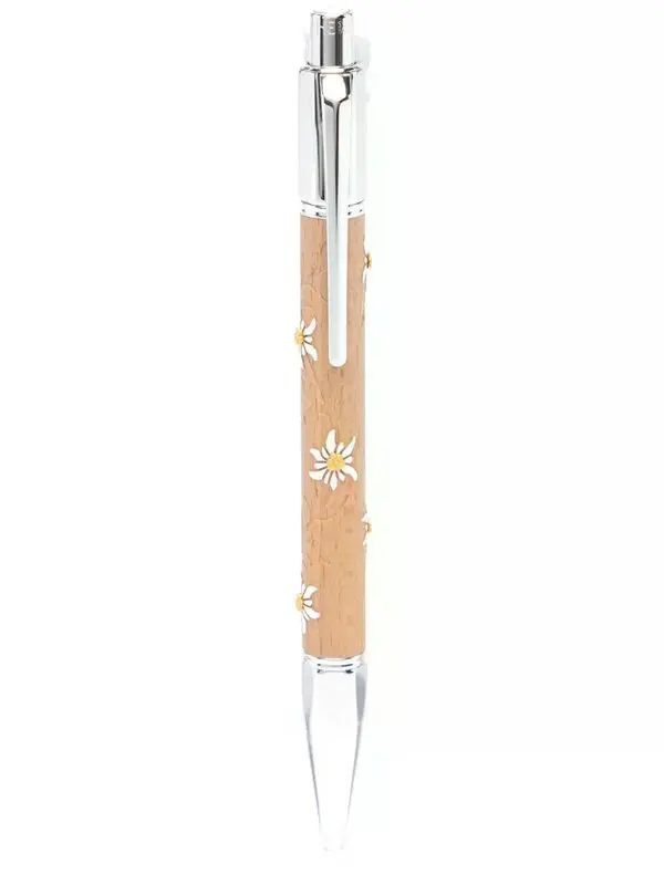CARAN D'ACHE Varius™ Edelweiss Ballpoint Pen - Neutrals